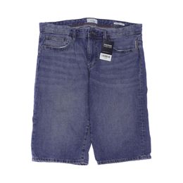 EDC by Esprit Herren Shorts, blau, Gr. 33