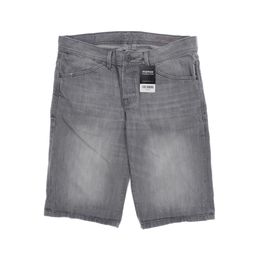 EDC by Esprit Herren Shorts, grau, Gr. 34