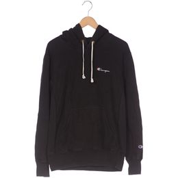 Champion Herren Kapuzenpullover, schwarz, Gr. 52