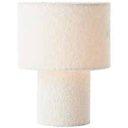 BRILLIANT LEUCHTEN Brilliant Teddy Tischleuchte Beige, 1-flammig