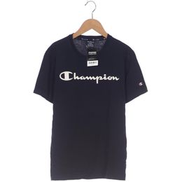 Champion Herren T-Shirt, marineblau, Gr. 46