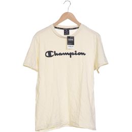 Champion Herren T-Shirt, cremeweiß, Gr. 52