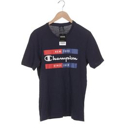 Champion Herren T-Shirt, marineblau, Gr. 52