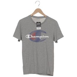 Champion Herren T-Shirt, grau, Gr. 46