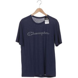 Champion Herren T-Shirt, marineblau, Gr. 54