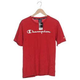 Champion Herren T-Shirt, rot, Gr. 48