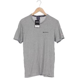 Champion Herren T-Shirt, grau, Gr. 52