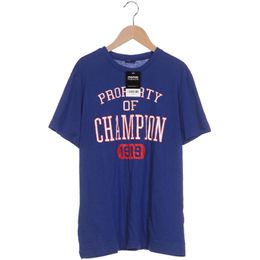 Champion Herren T-Shirt, marineblau, Gr. 48