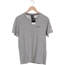 Champion Herren T-Shirt, grau, Gr. 48