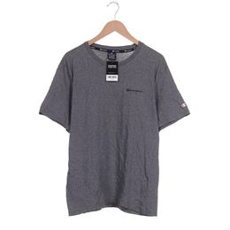 Champion Herren T-Shirt, grau, Gr. 56