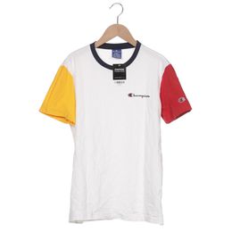 Champion Herren T-Shirt, weiß, Gr. 46