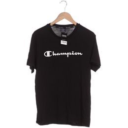 Champion Herren T-Shirt, schwarz, Gr. 52