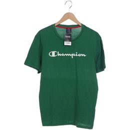 Champion Herren T-Shirt, grün, Gr. 54