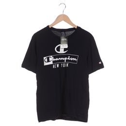 Champion Herren T-Shirt, marineblau, Gr. 52