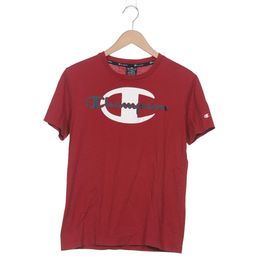 Champion Herren T-Shirt, bordeaux, Gr. 44