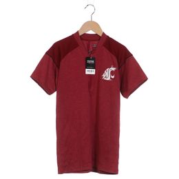 Champion Herren T-Shirt, bordeaux, Gr. 46