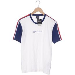 Champion Herren T-Shirt, weiß, Gr. 46