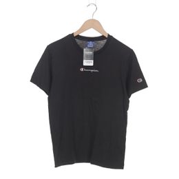 Champion Herren T-Shirt, schwarz, Gr. 46