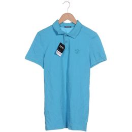 Chiemsee Herren Poloshirt, blau, Gr. 48