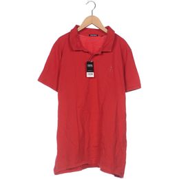 Chiemsee Herren Poloshirt, rot, Gr. 56