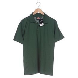 Dickies Herren Poloshirt, grün, Gr. 48