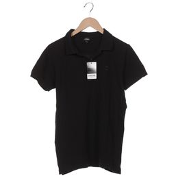 Diesel Herren Poloshirt, schwarz, Gr. 52