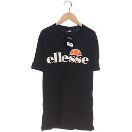 Ellesse Herren T-Shirt, schwarz, Gr. 48