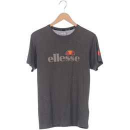 Ellesse Herren T-Shirt, grau, Gr. 48