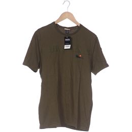 Ellesse Herren T-Shirt, grün, Gr. 54