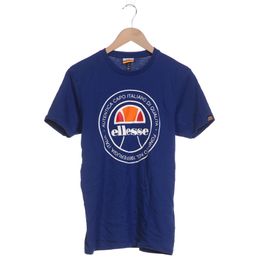 Ellesse Herren T-Shirt, blau, Gr. 48