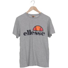 Ellesse Herren T-Shirt, grau, Gr. 48