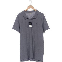 Esprit Herren Poloshirt, grau, Gr. 56