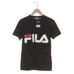 Fila Herren T-Shirt, schwarz, Gr. 46