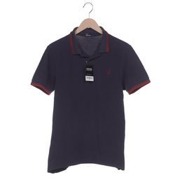 Fred Perry Herren Poloshirt, flieder, Gr. 52