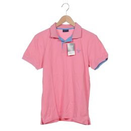 Gant Herren Poloshirt, pink, Gr. 48