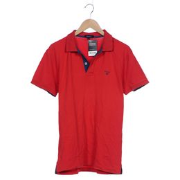 Gant Herren Poloshirt, rot, Gr. 52