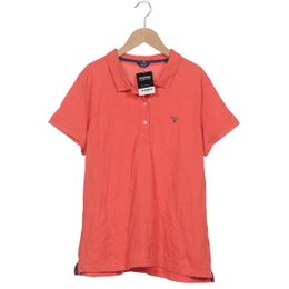 Gant Herren Poloshirt, orange, Gr. 56