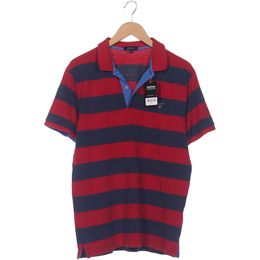 Gant Herren Poloshirt, rot, Gr. 54