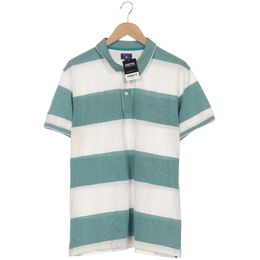 Gant Herren Poloshirt, türkis, Gr. 56