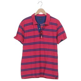 Gant Herren Poloshirt, pink, Gr. 54