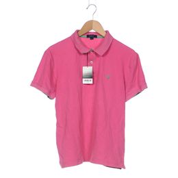 Gant Herren Poloshirt, pink, Gr. 52