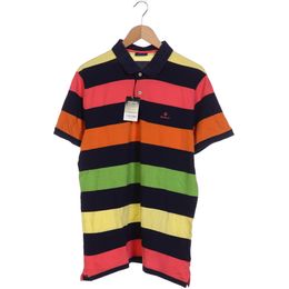 Gant Herren Poloshirt, mehrfarbig, Gr. 54