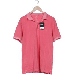 Gant Herren Poloshirt, pink, Gr. 54