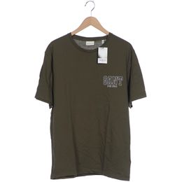 Gant Herren T-Shirt, grün, Gr. 56