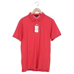 Gant Herren Poloshirt, pink, Gr. 52