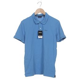 Gant Herren Poloshirt, blau, Gr. 52