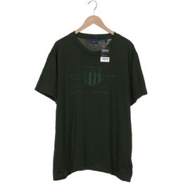 Gant Herren T-Shirt, grün, Gr. 58