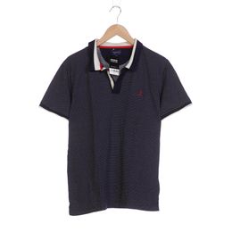 Gant Herren Poloshirt, marineblau, Gr. 54