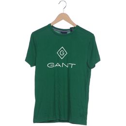 Gant Herren T-Shirt, grün, Gr. 46