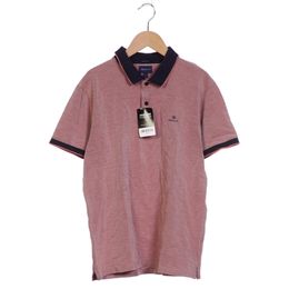 Gant Herren Poloshirt, pink, Gr. 52